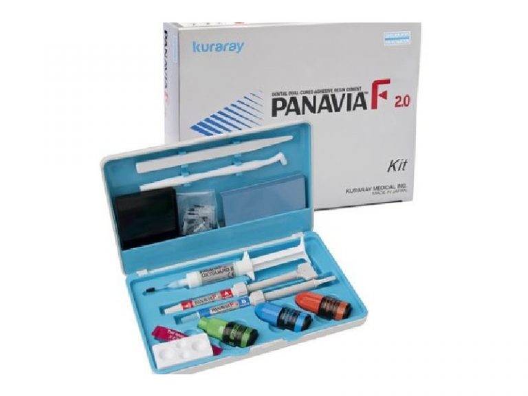 #Panavia F2.0 TC Intro Kit - Angel Dental Supply 🦷