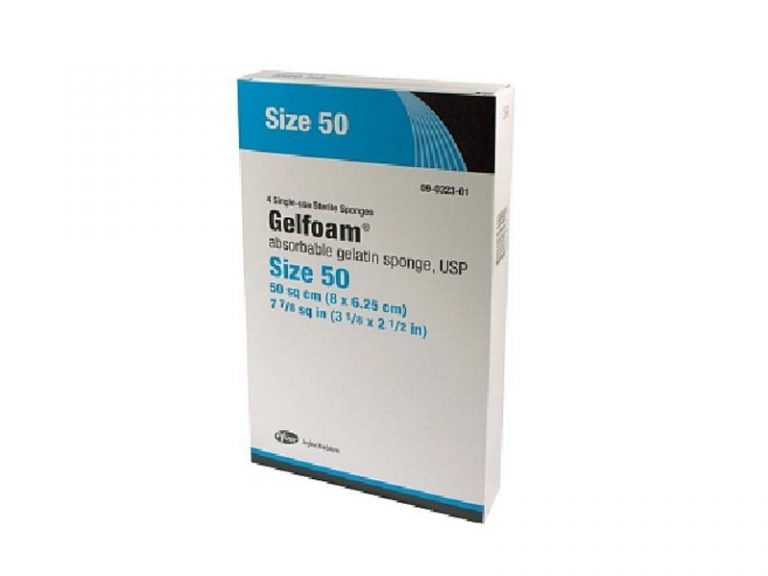 #Gelfoam Envelope Size 4 12pk (Pfizer) - Angel Dental Supply 🦷