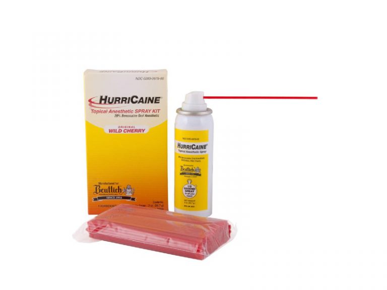 #Hurricane 2oz Spray Kit - Angel Dental Supply 🦷