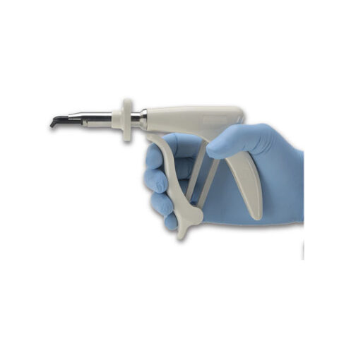 #Composite Gun Dispenser Light Gray - Angel Dental Supply 🦷