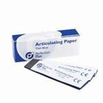 #Articulating Paper Thin Blue #TPT (Crosstex) - Angel Dental Supply 🦷